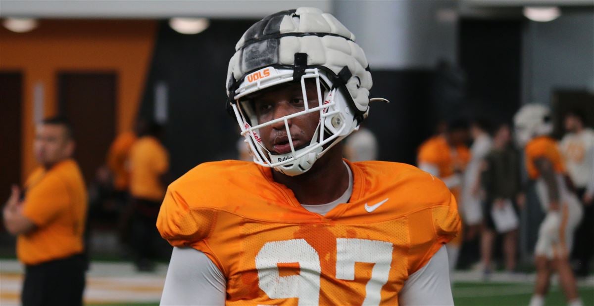 Jayson Jenkins to portal? Aaaand he's back to UT | VolNation.com