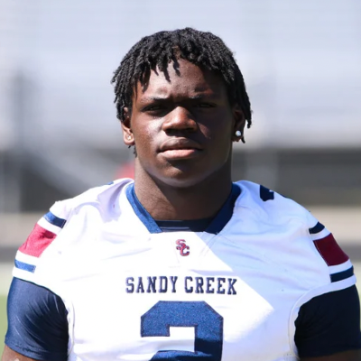 '26 - GA ATH Amari Latimer | VolNation.com