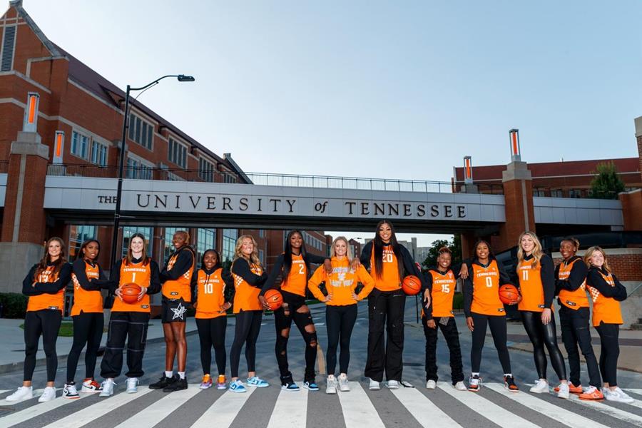 Lady Vols Open Season At No 11 In Ap Poll 12 In Usa Today Sports