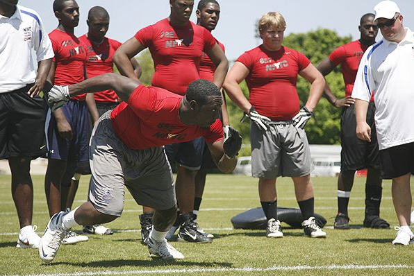 Brandon Willis: still committed but taking visits - VolNation - VolNation