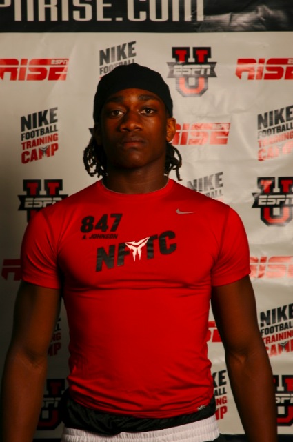 On the radar: A.J. Johnson 2011 LB - VolNation - VolNation