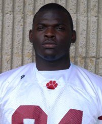 James Stone in UA game - VolNation - VolNation