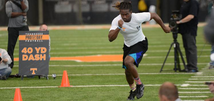 VOL REPORT: NFL PRO DAY AT UT - VolNation - VolNation