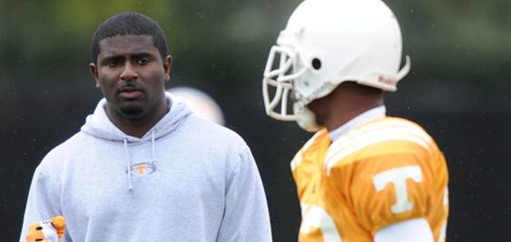 VOL REPORT: HOMECOMING COMES TO ANSLEY - VolNation - VolNation
